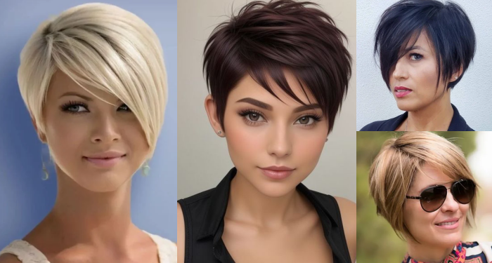 20 kurze gerade Frisuren und Haarschnitte für stilvolle Mädchen ...