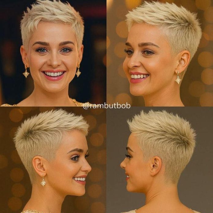 Von Boyish bis Super-Feminin: Diese 15 Pixie-Frisuren haben alles ...